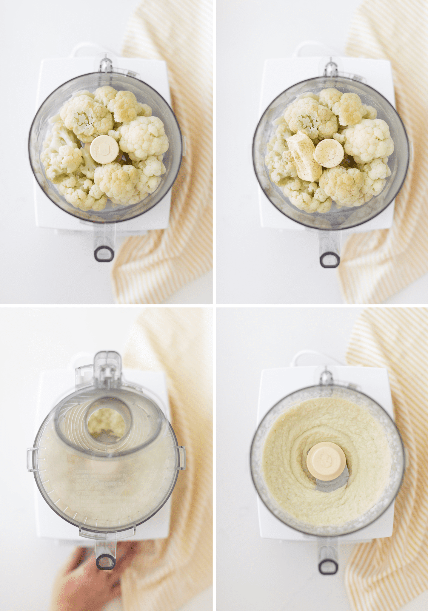 Loaded Mashed Potatoes - Fraiche Living