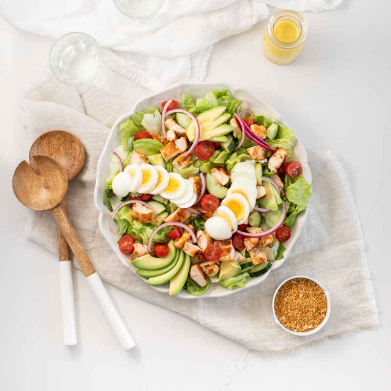 Fraîche Table Honey Mustard Chicken Salad - Fraiche Living