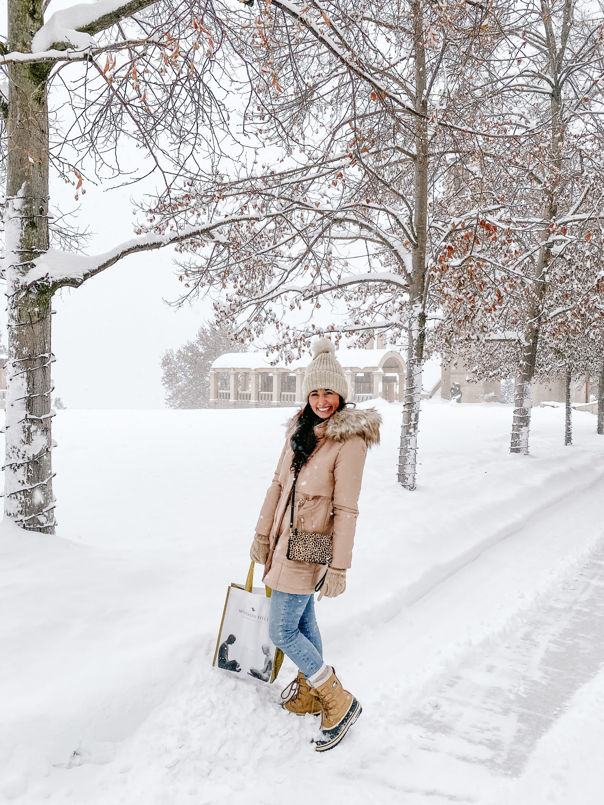 Kelowna Winter Winery Experience - Fraiche Living