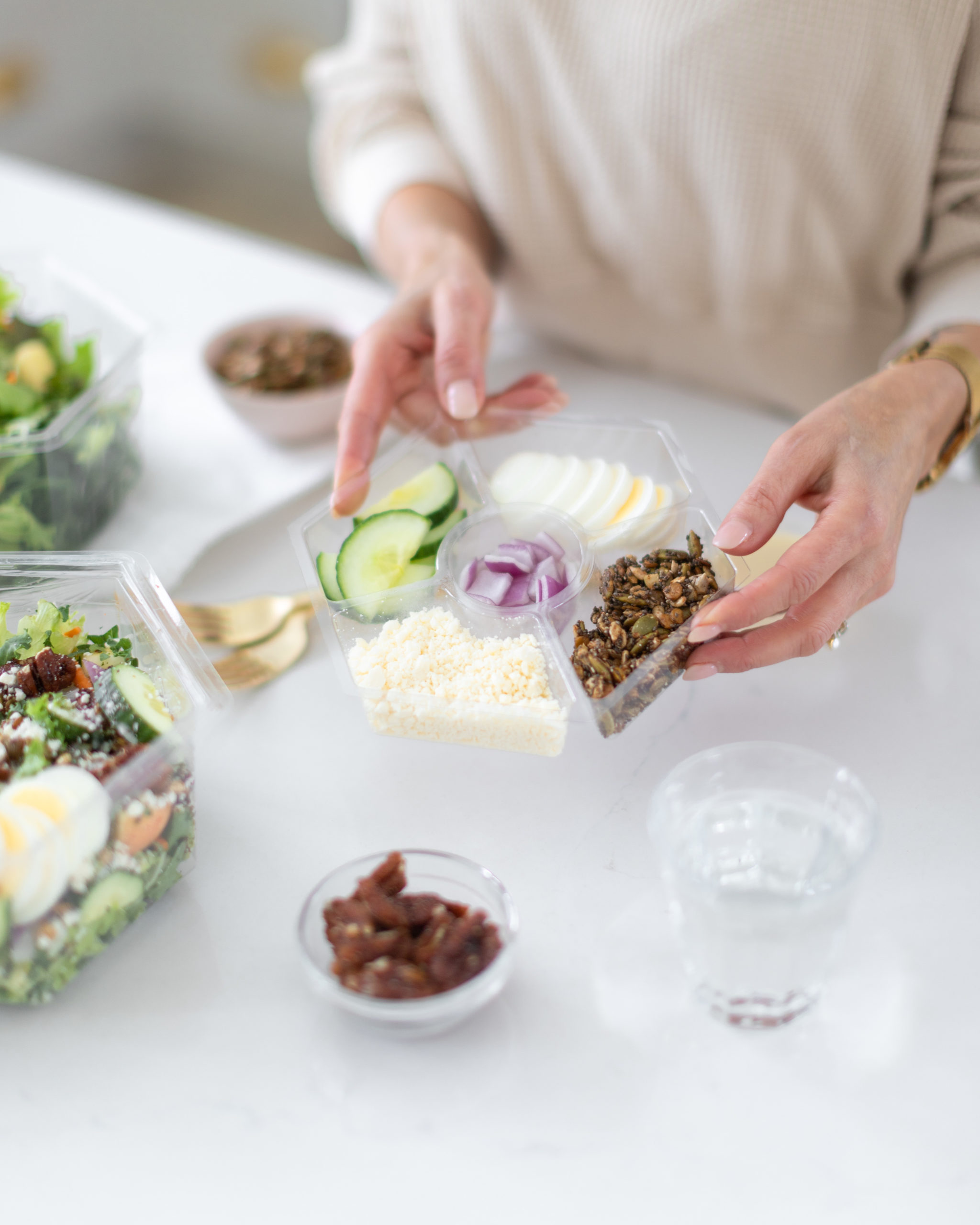 Get the Fraîche Power Salad Delivered to your Home! - Fraiche Living