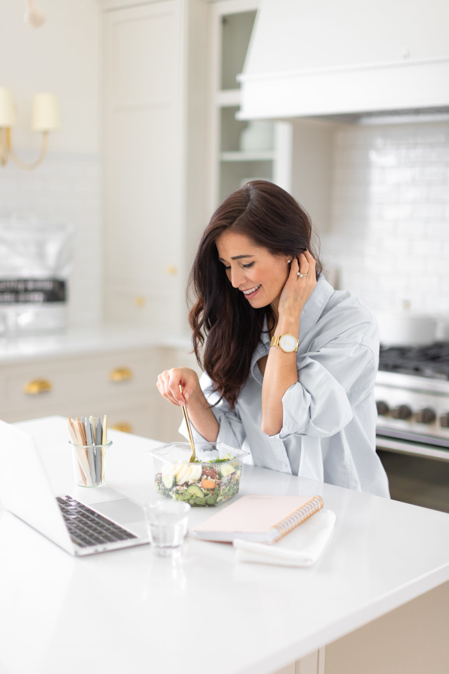 Get the Fraîche Power Salad Delivered to your Home! - Fraiche Living