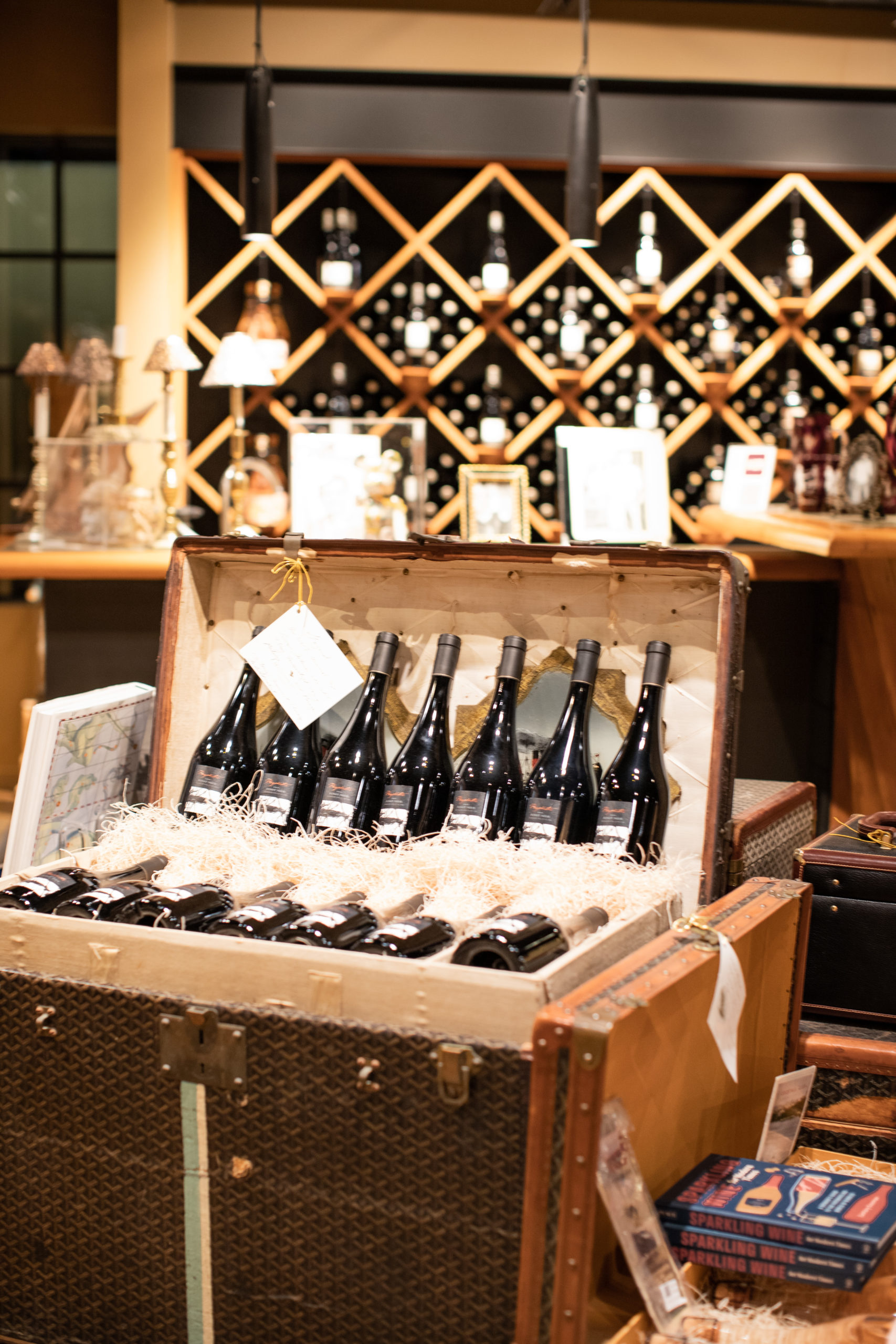 Kelowna Winter Winery Experience - Fraiche Living