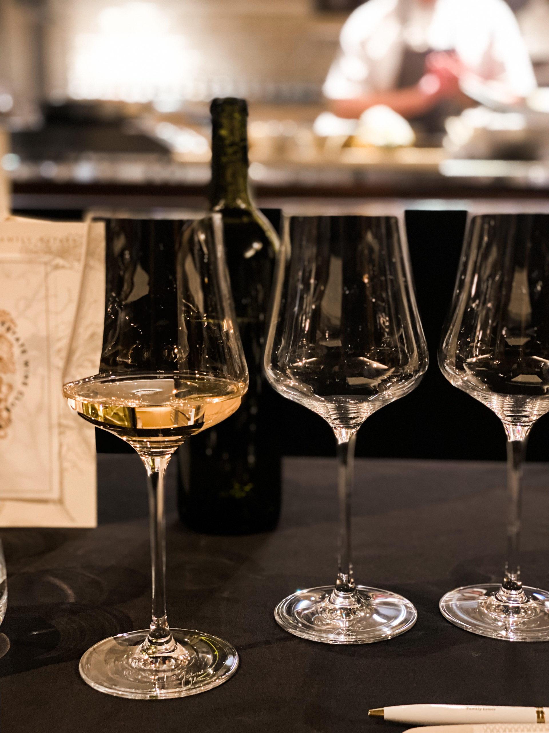 Kelowna Winter Winery Experience - Fraiche Living