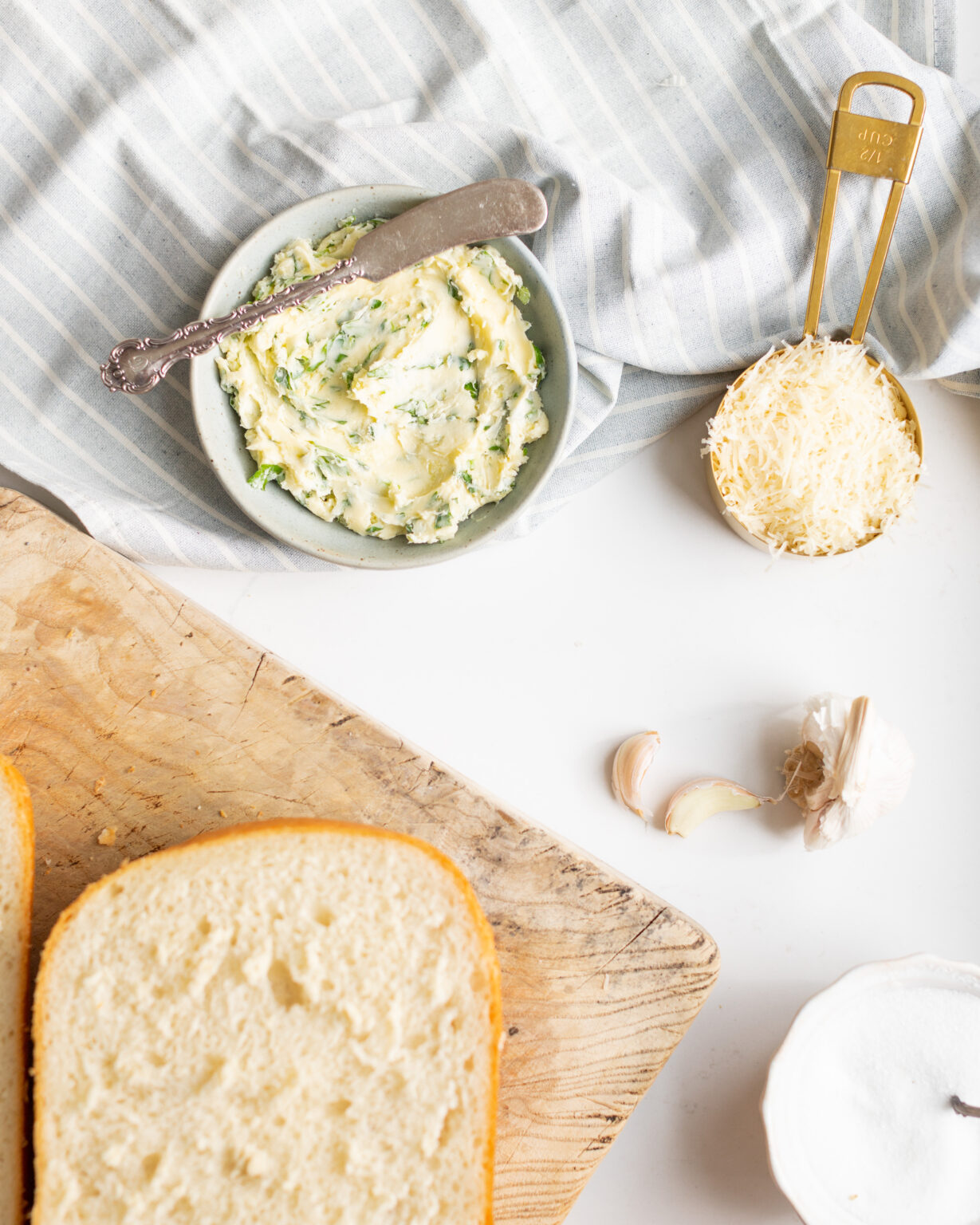 Garlic Bread - Fraiche Living