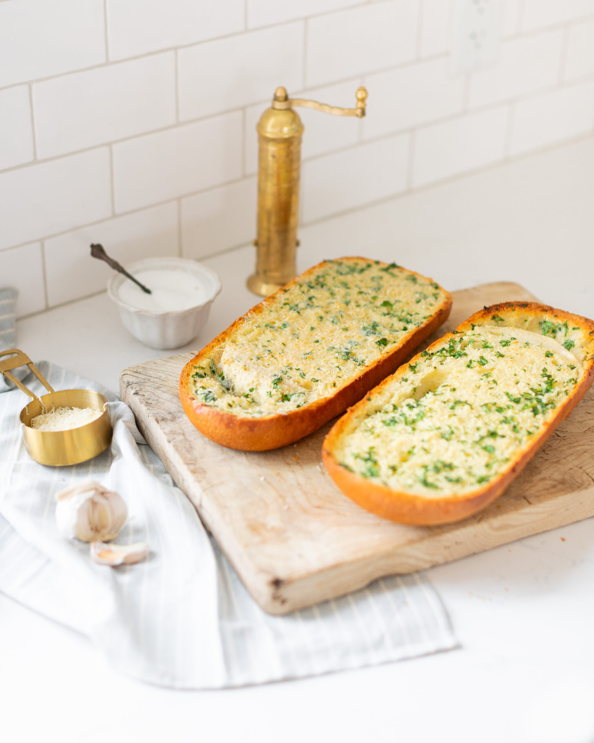 Garlic Bread - Fraiche Living
