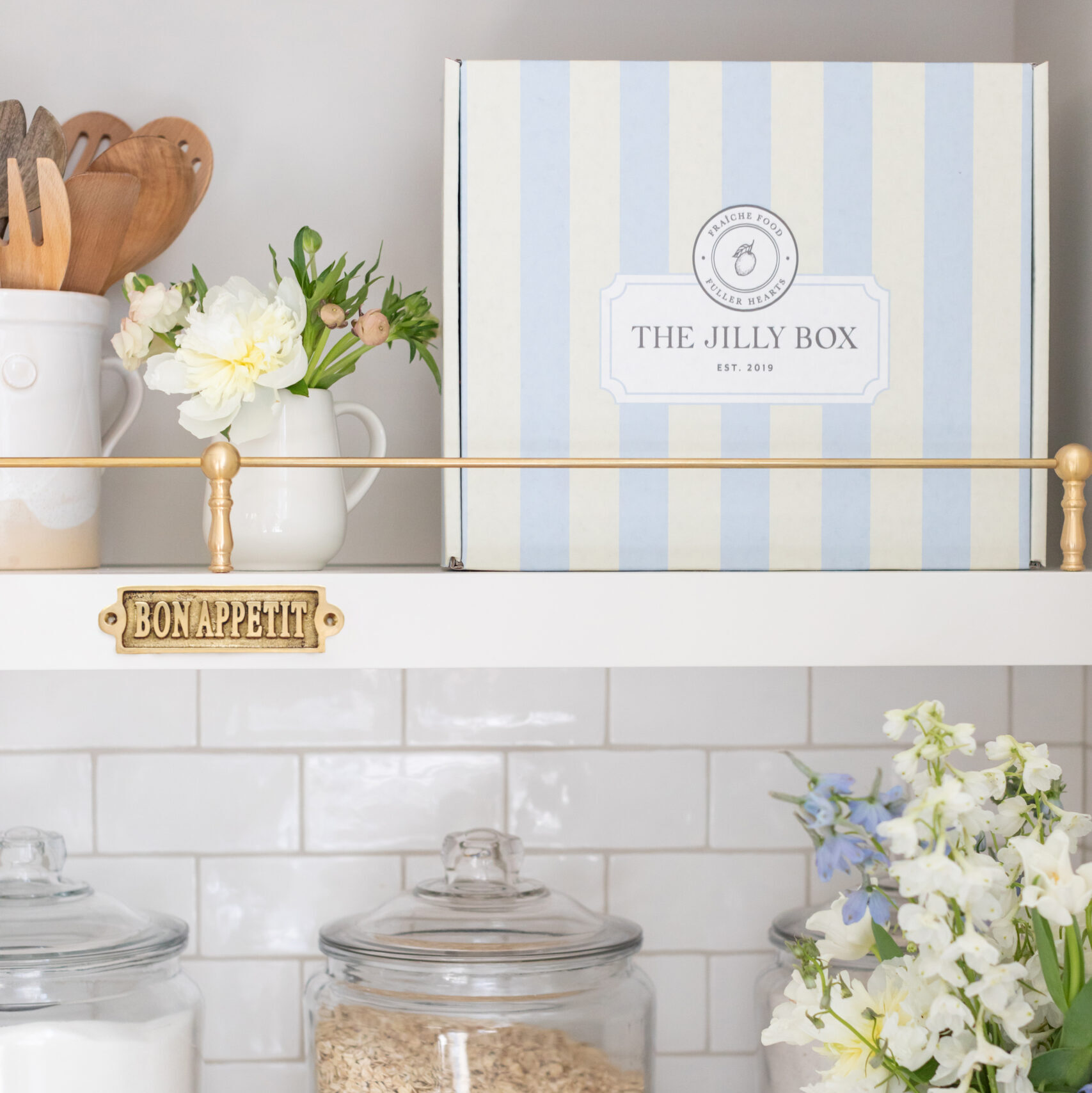 The Fraiche Food, Fuller Hearts Collection by The Jilly Box - Fraiche ...