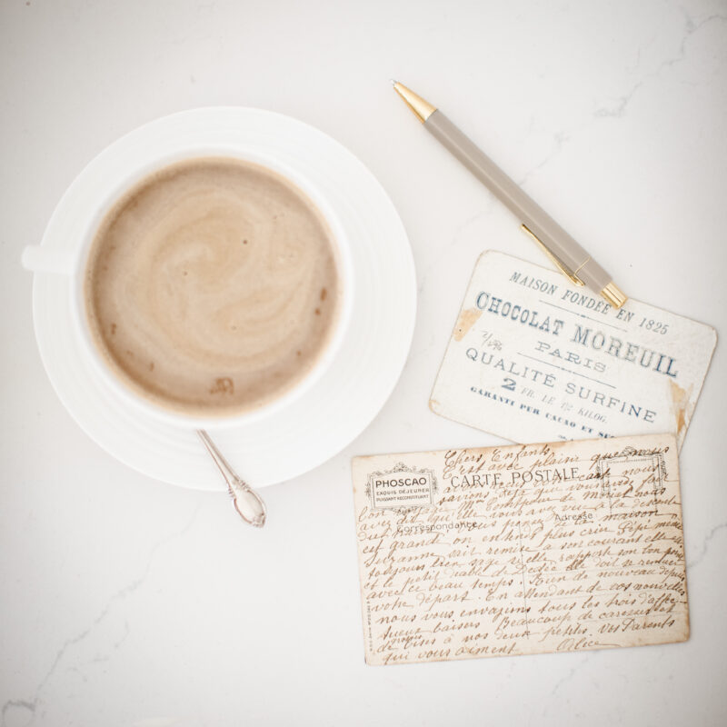 Café Au Lait Cheesecake - Fraiche Living