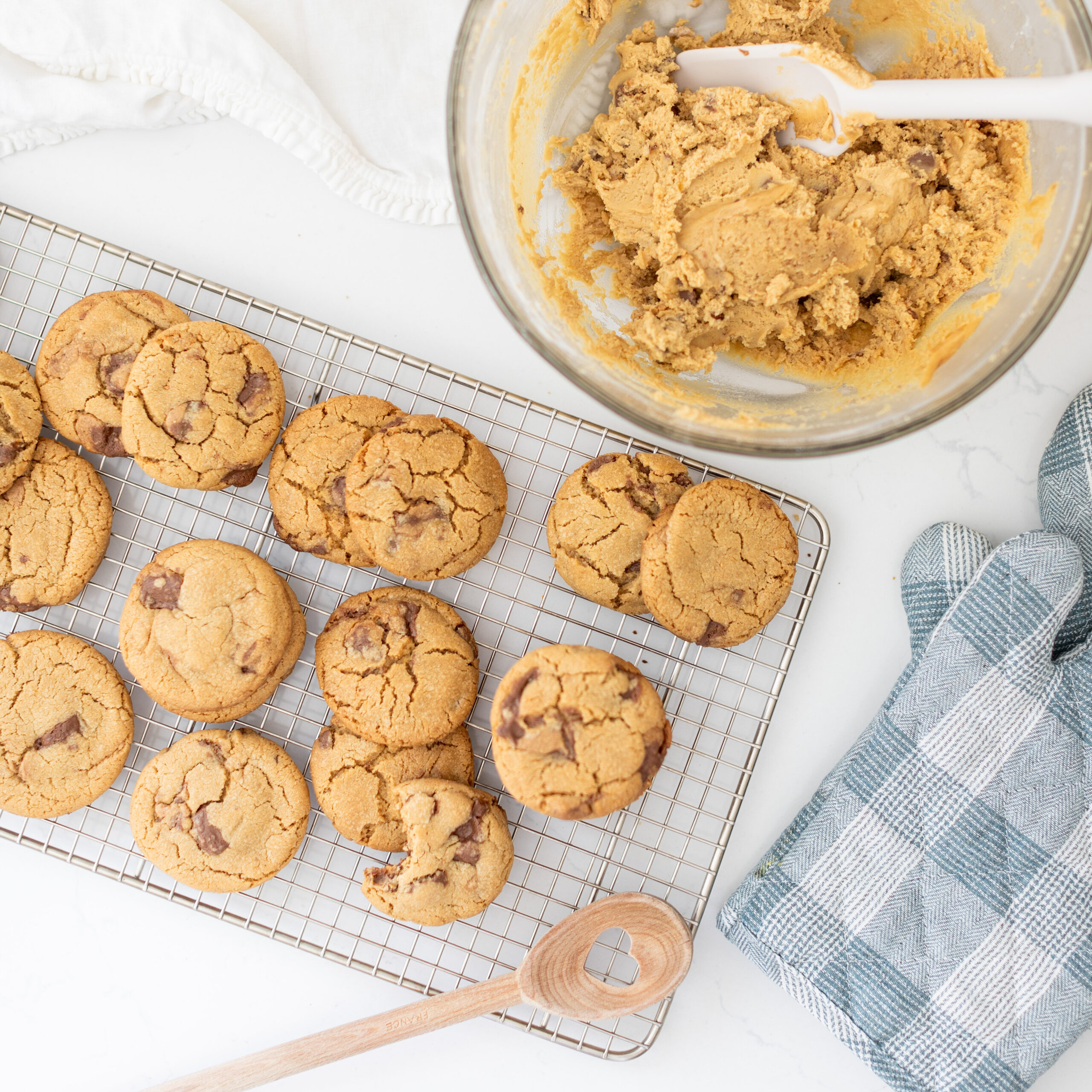 Moose Tracks Cookies - Fraiche Living