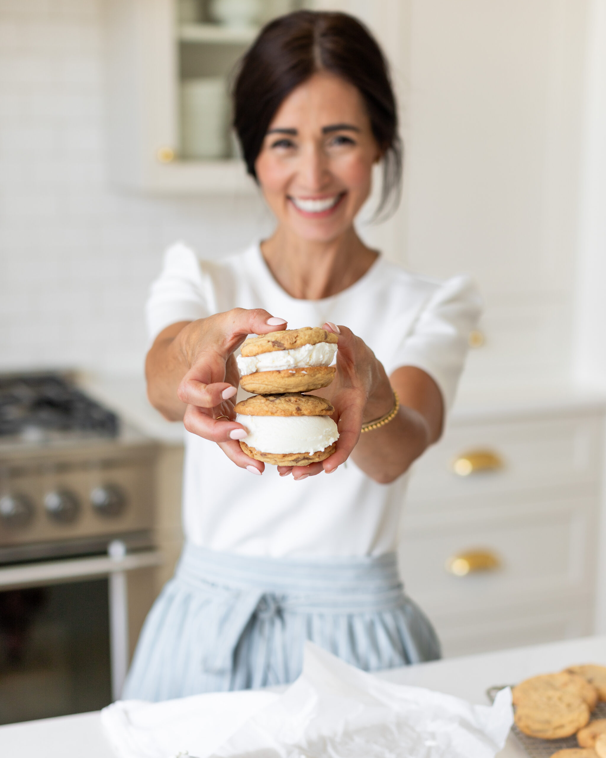 Moose Tracks Cookies - Fraiche Living