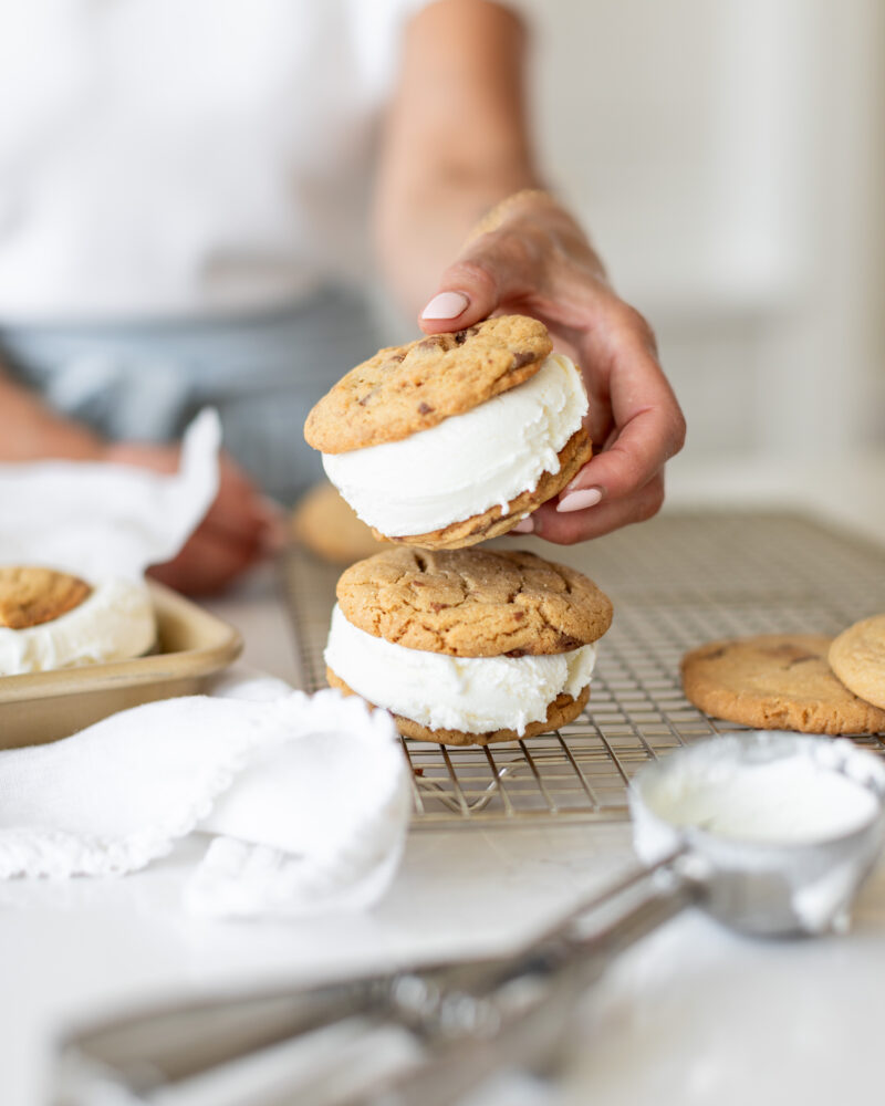 Moose Tracks Cookies - Fraiche Living
