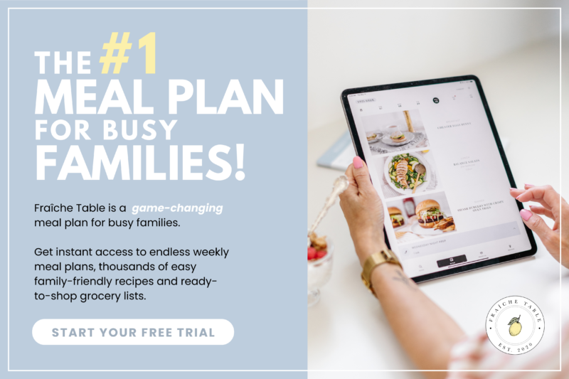 Angel Cakes (Pancakes) - Fraiche Living