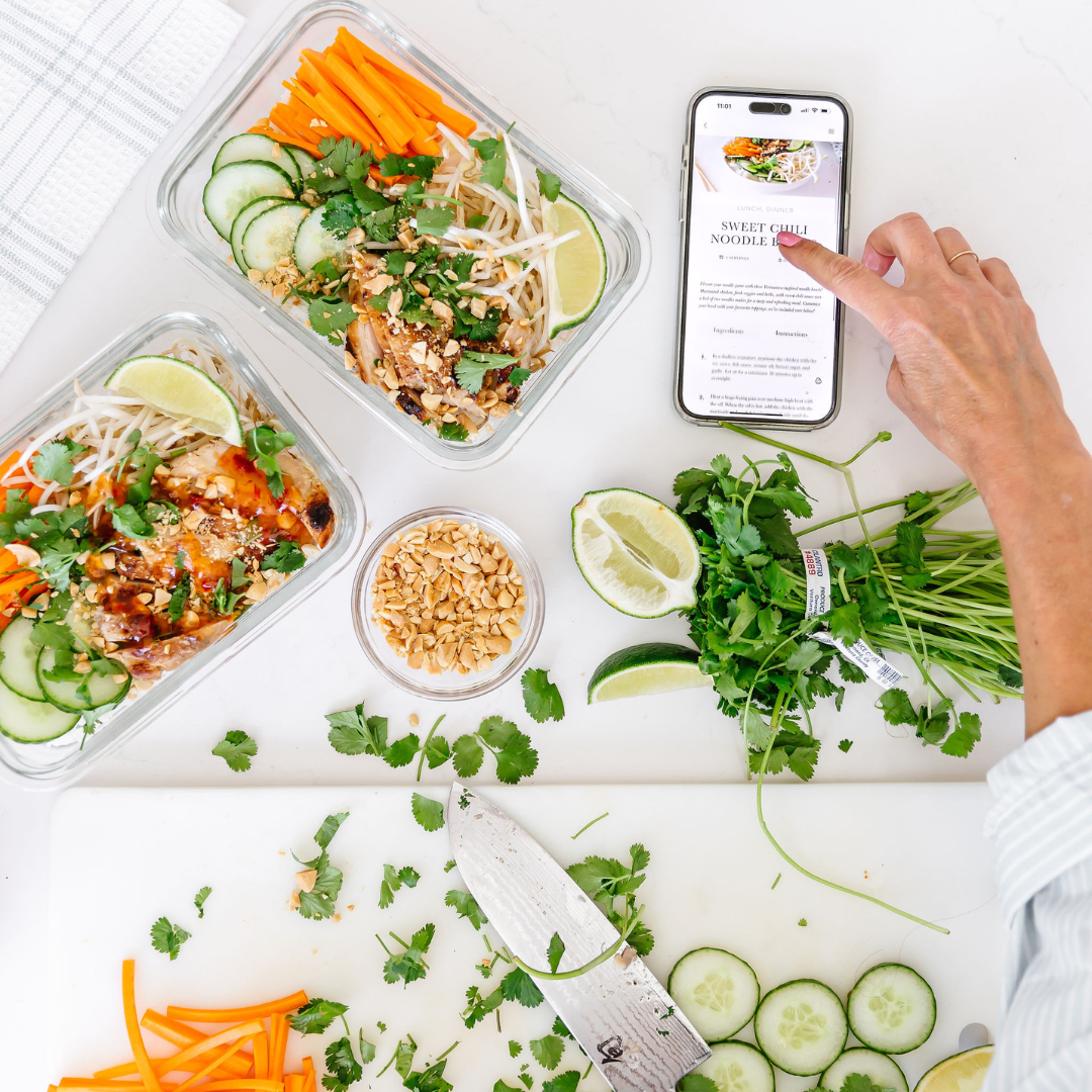 The Fraîche Table Meal Plan | Fraîche Living