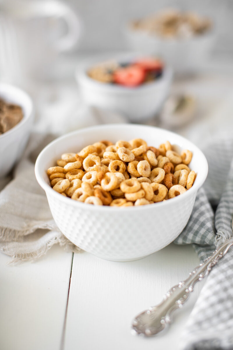 How to Choose a Healthy Cereal - Fraiche Living