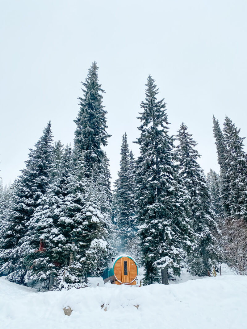 Chute Lake Lodge Resort - Fraiche Living