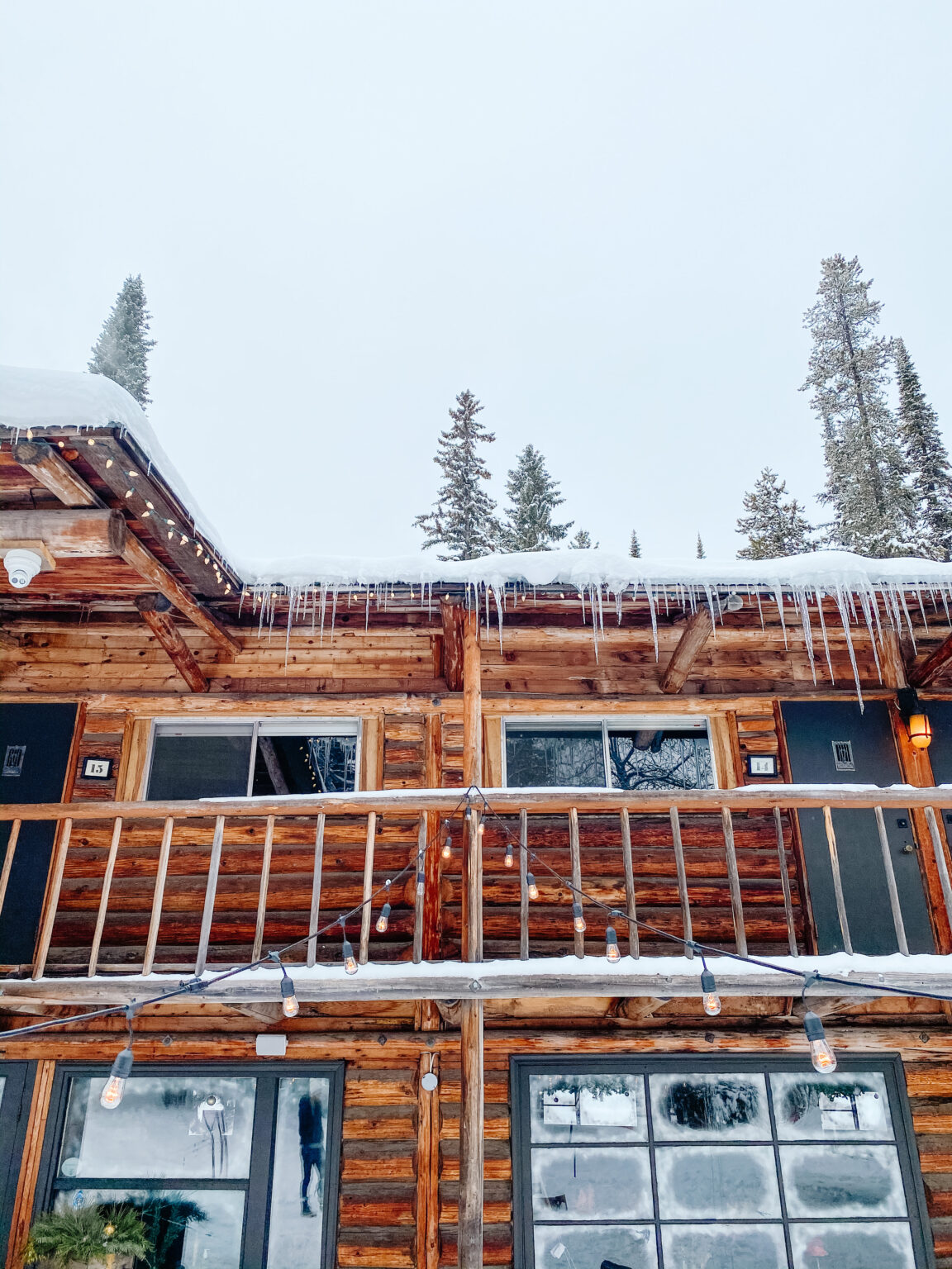 Chute Lake Lodge Resort - Fraiche Living