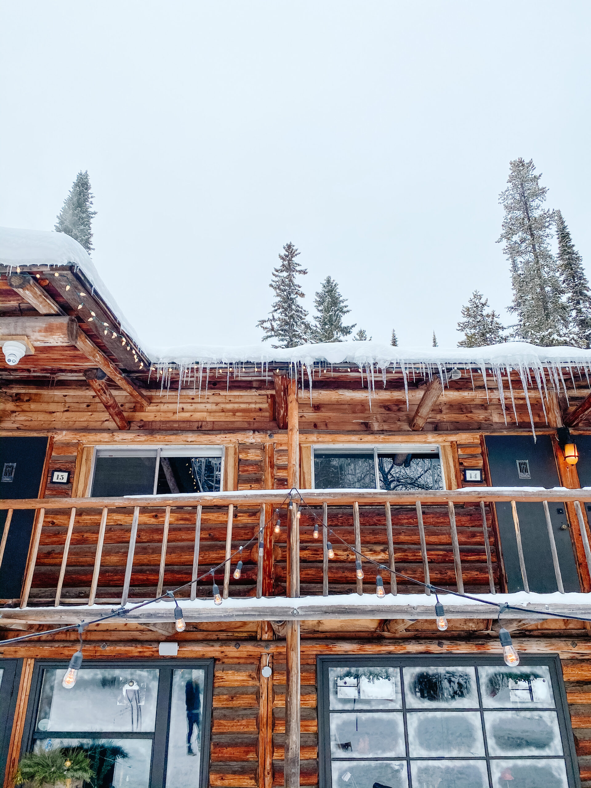 Chute Lake Lodge Resort - Fraiche Living