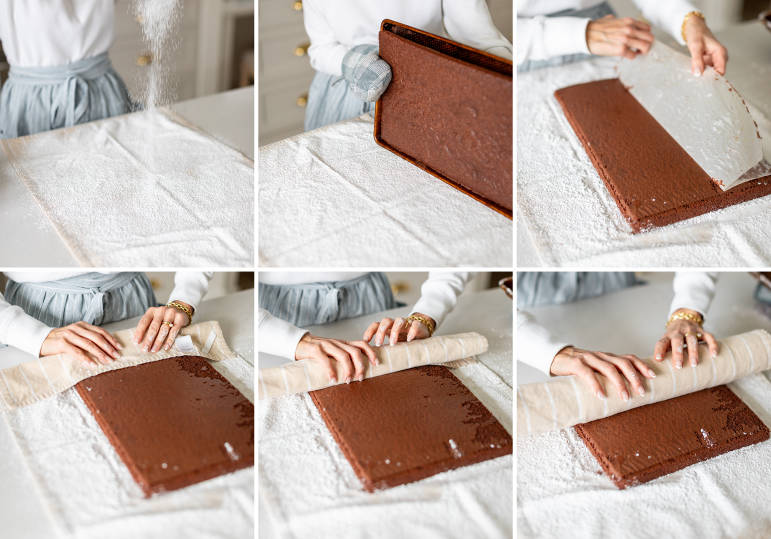 Chocolate Espresso Roll - Fraiche Living
