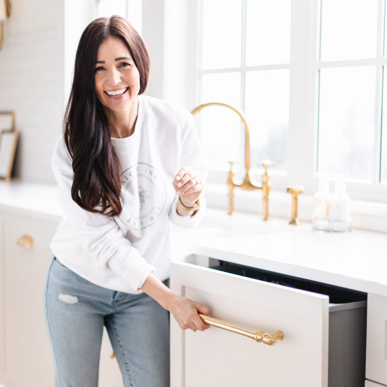 A Guide to Brass Hardware - Fraiche Living