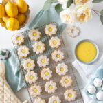 Lemon Cut-Out Cookies - Fraiche Living