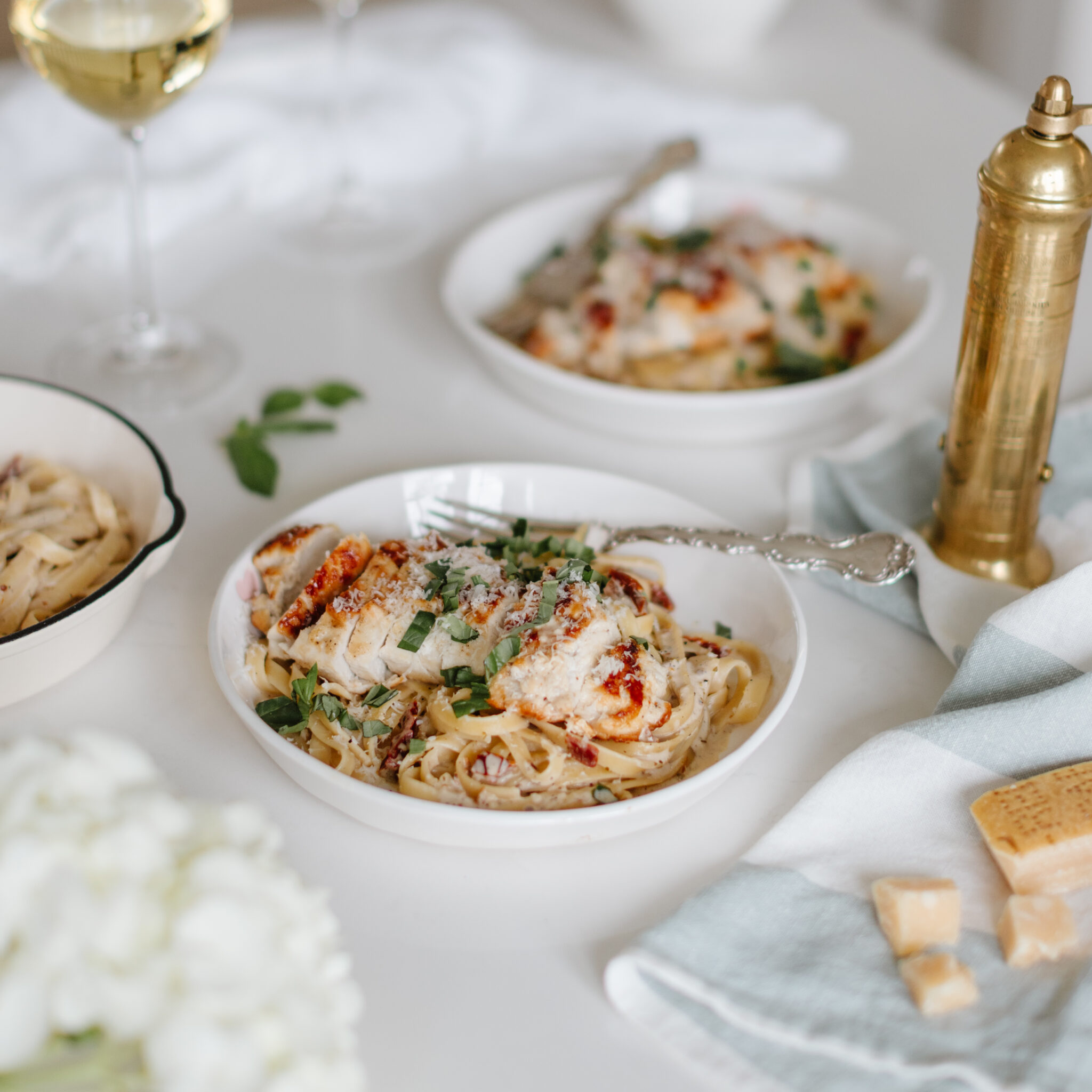 Marry Me Chicken - Fraiche Living