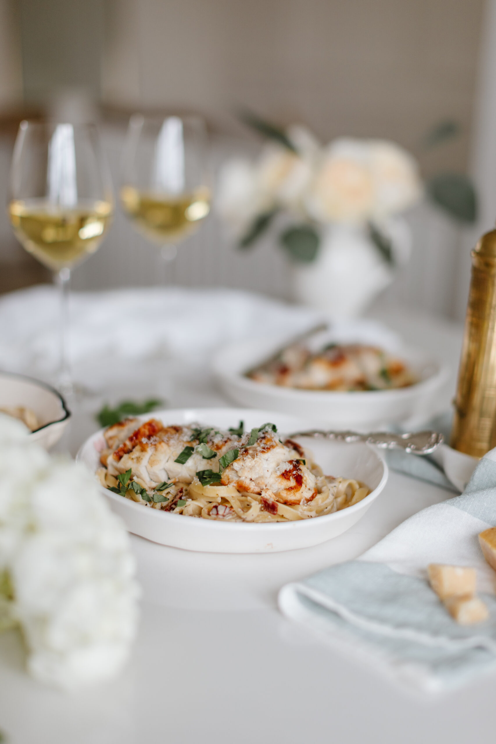 Marry Me Chicken - Fraiche Living