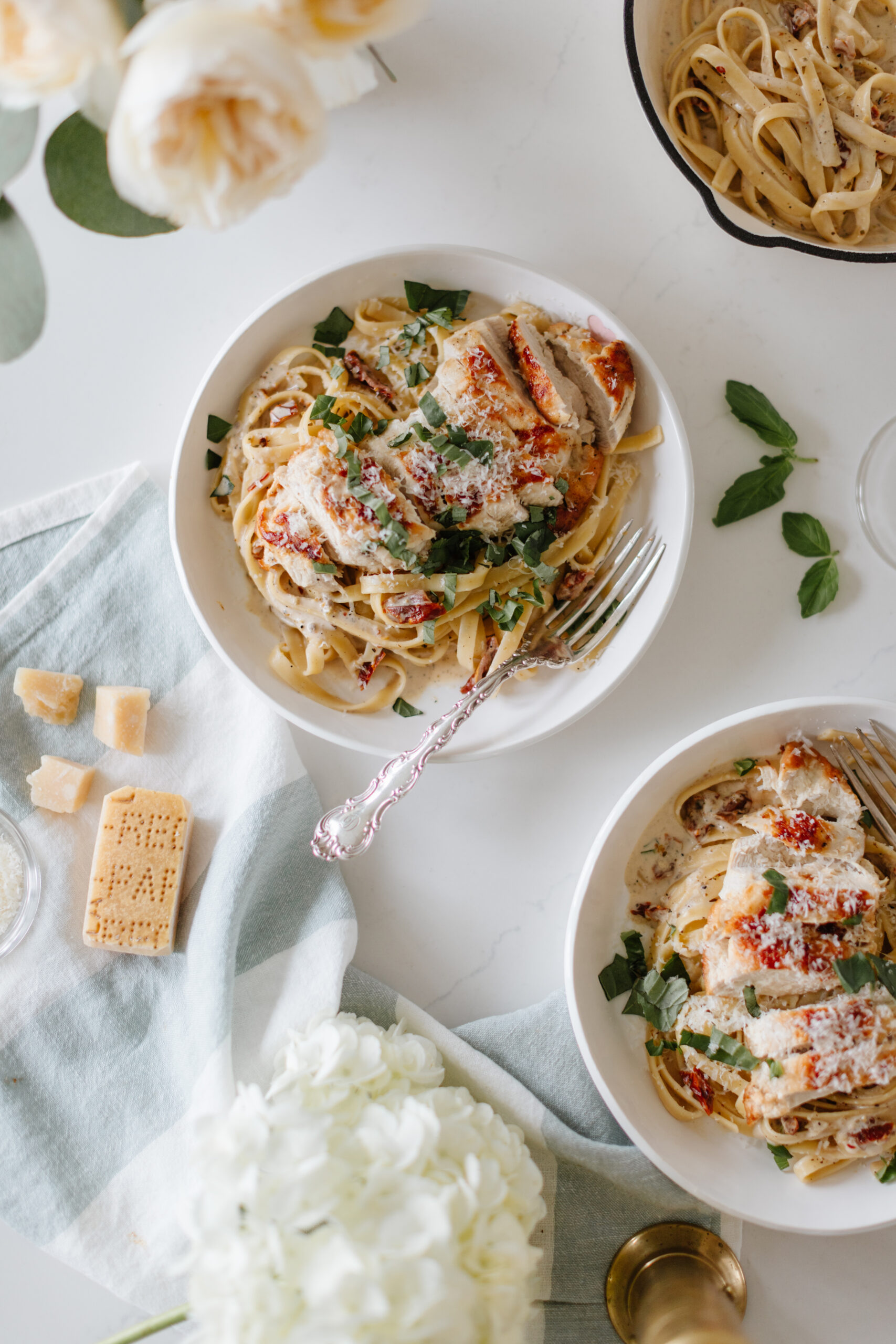 Marry Me Chicken - Fraiche Living