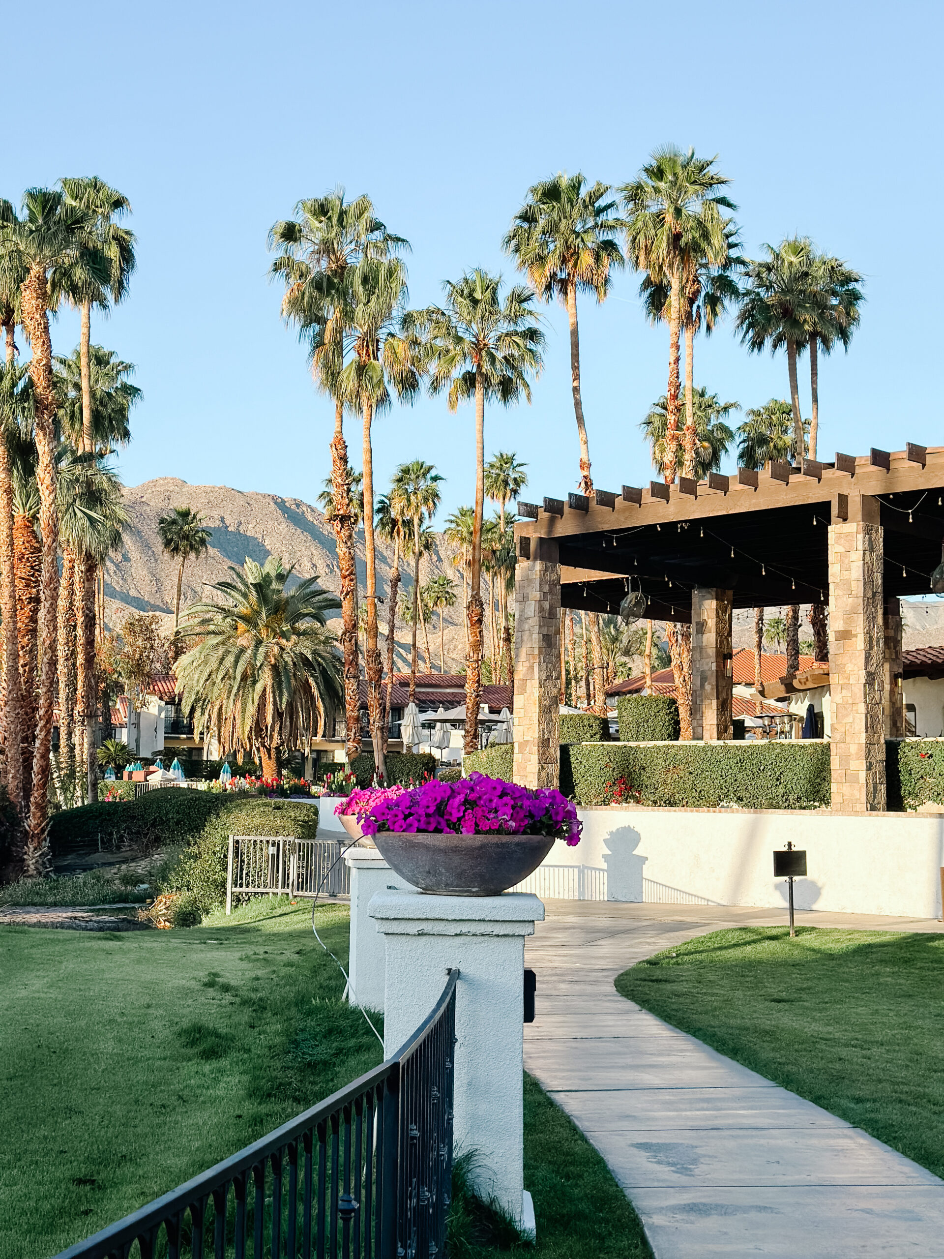 A Guide to Palm Springs - Fraiche Living