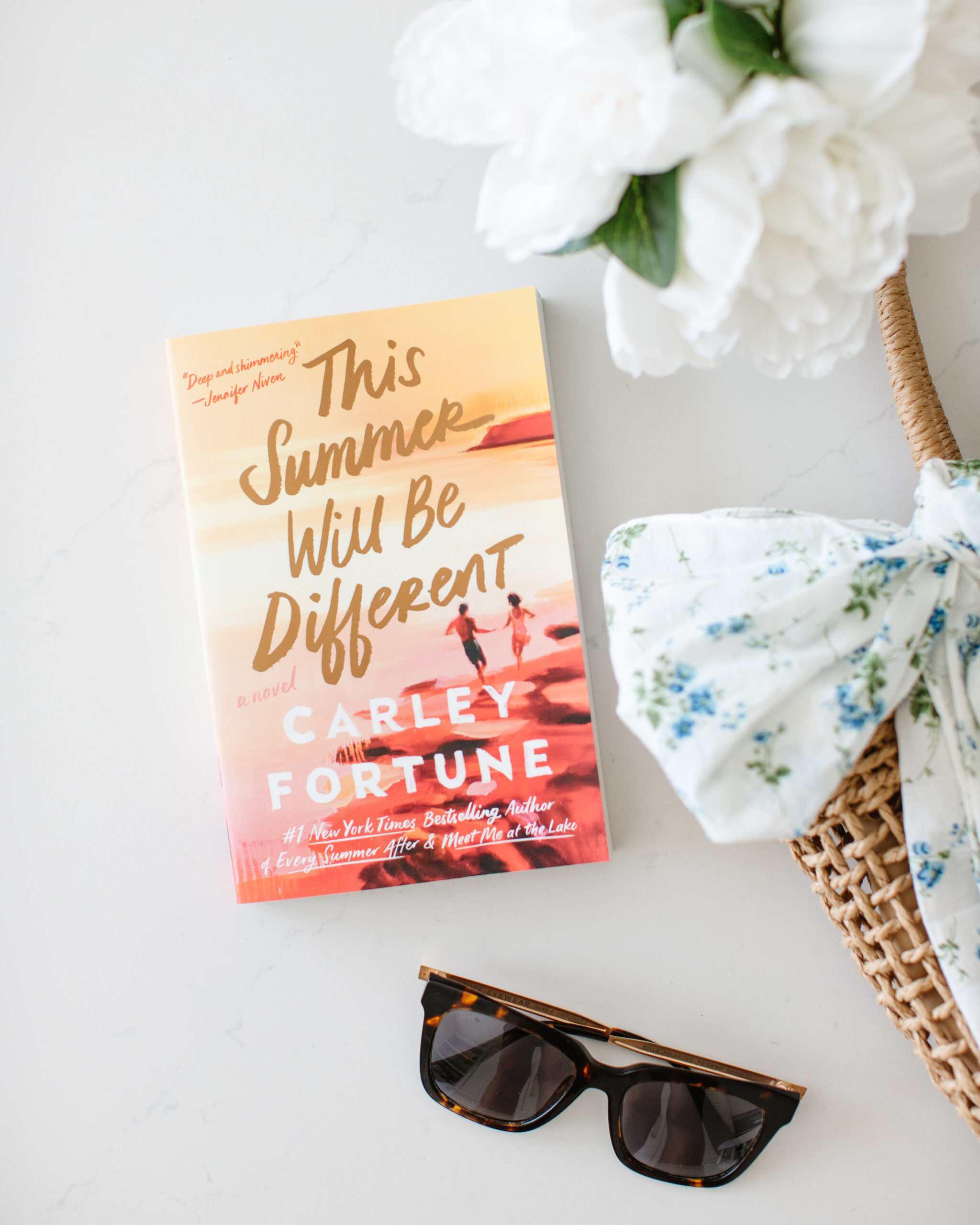 Summer Reading List - Fraiche Living