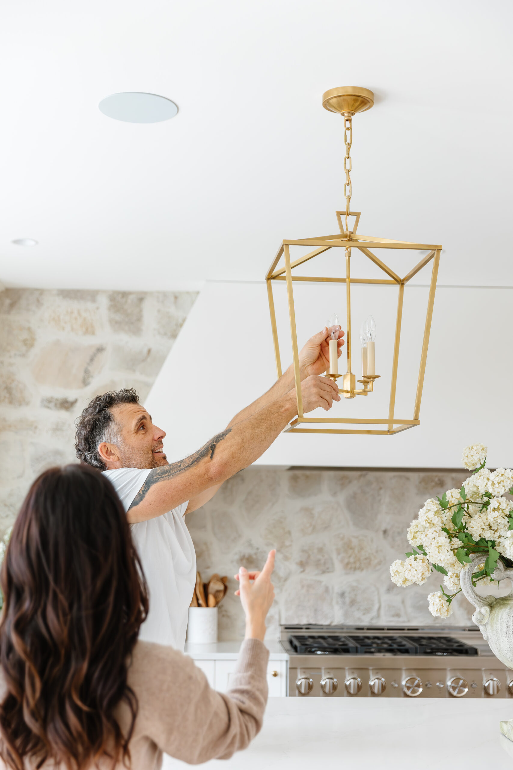 How to Choose the Perfect Lighting for Your Home - Fraiche Living