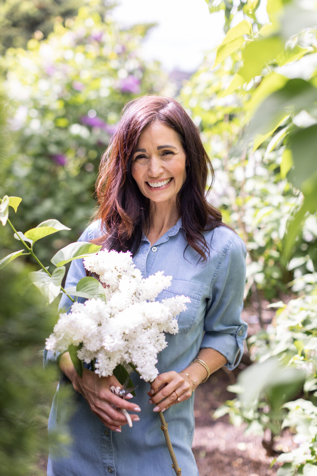 How to Grow French Garden Lilacs - Fraiche Living